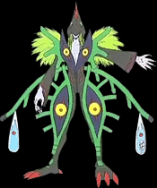 Tudo sobre Digimon!: Inimigos - Data Squad Filme