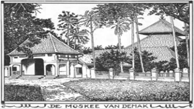 SEJARAH SILSILAH KERAJAAN DEMAK SEBAGAI KERAJAAN ISLAM PERTAMA | Sahal ...