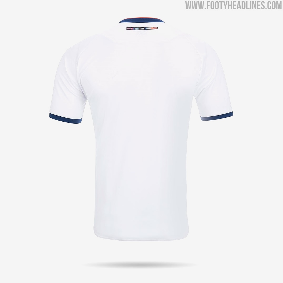 No More Puma - Umbro Luton Town 20-21 Home, Away & Third Kits Released ...