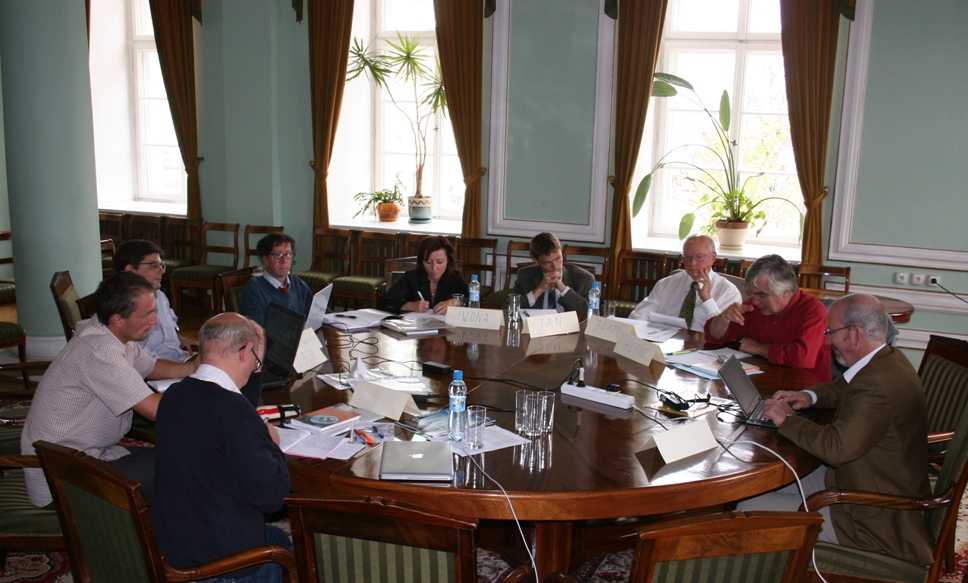 Eastern European Landscapes, Biodiversity and Societies: Warsaw ...