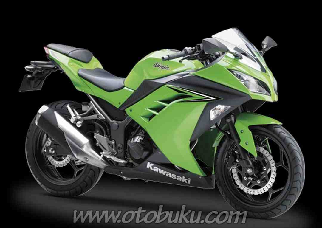 Harga dan Spesifikasi Kawasaki Ninja 250 Terbaru dan Terlengkap
