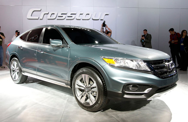 2013 Honda Crosstour Review, Specs, Price, Pictures | Car Release Date