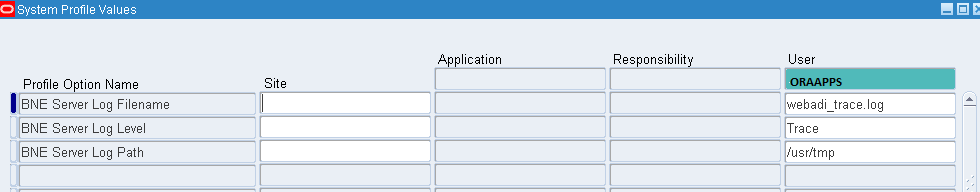 Oracle EBS Technical Step By Step: 2016