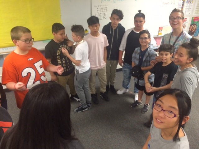 The YESS Institute at Shaw Heights Middle School: April 2017