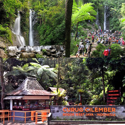 Melepas Penat di Curug Cilember Bogor - wisatajabar.com