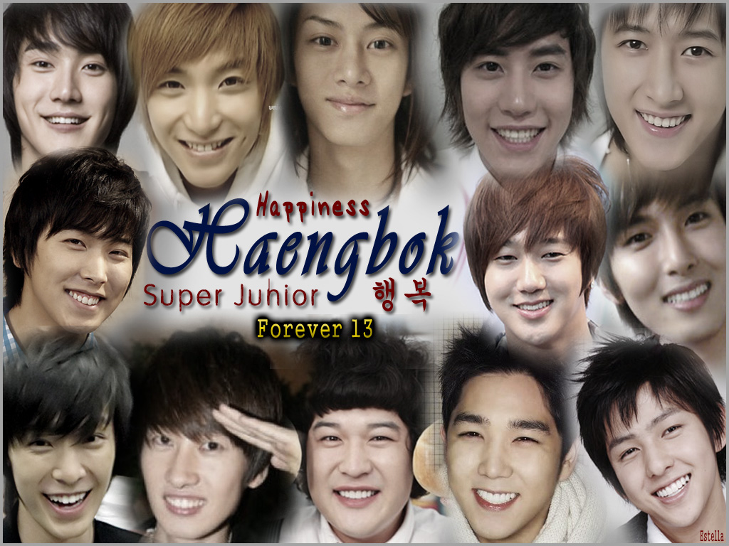 SUPER JUNIOR: SUPER JUNIOR photos