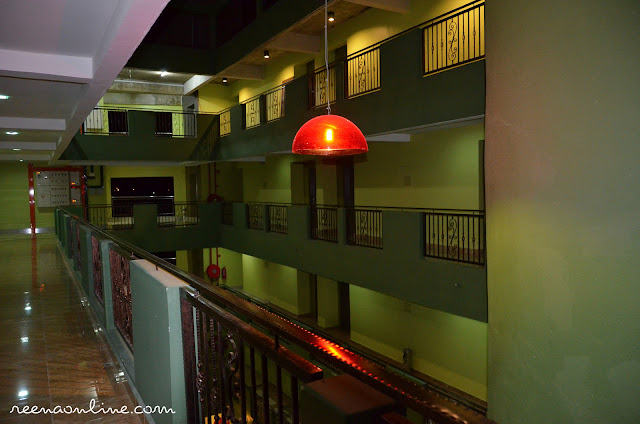 Reena's Online: Hotel Melang Inn