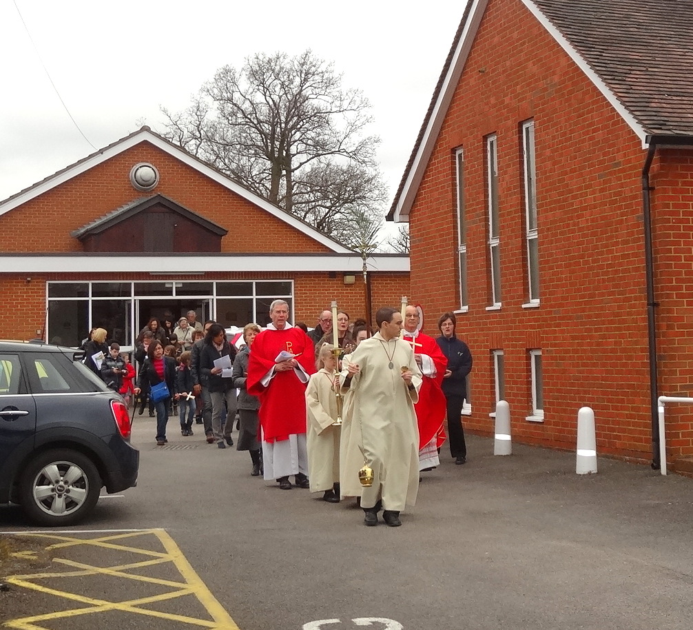 St Ann's Parish Blog, Banstead