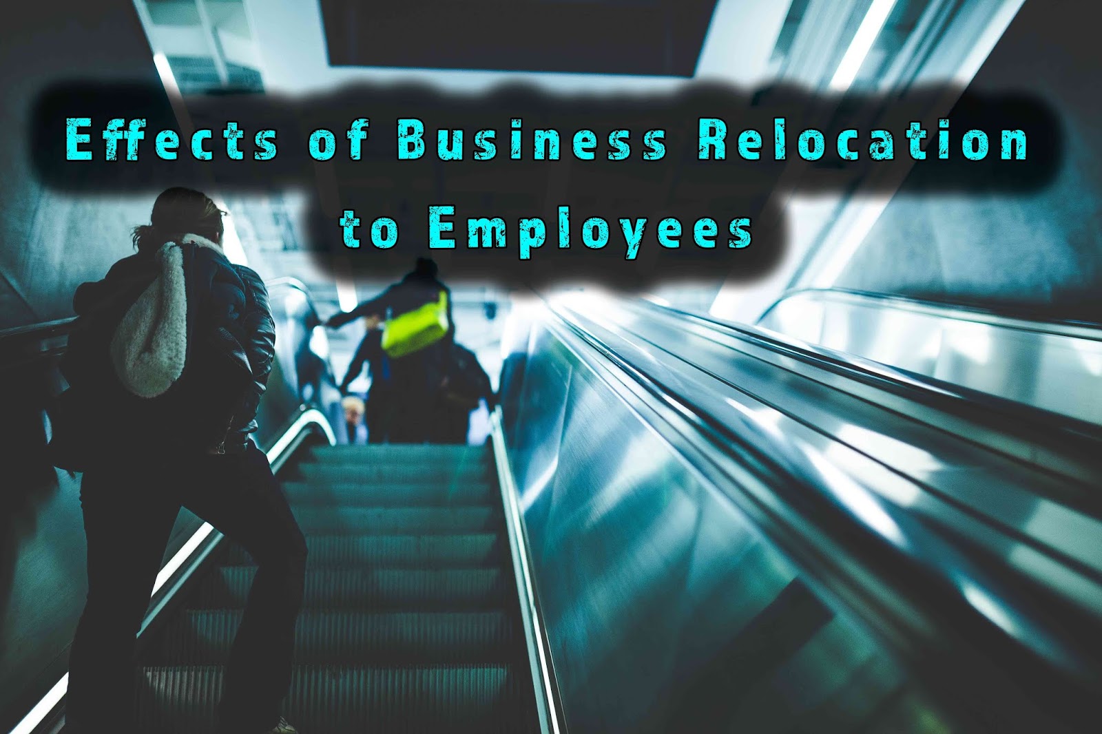 Effects of Business Relocation