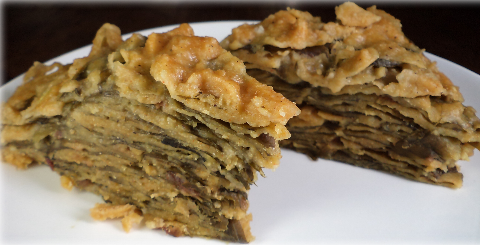 Mouthwatering Food Recipes: 244) VAALI PATRODO