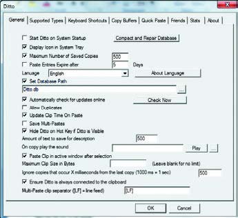 Ditto: Copy more - Tech Quark