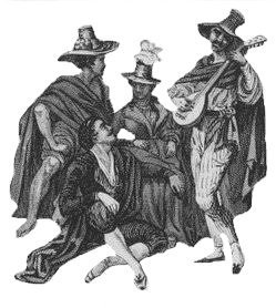 Danças e ritmos do Brasil: Modinha