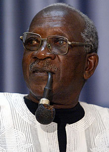 Moolaadé - Ousmane Sembene + Biografia