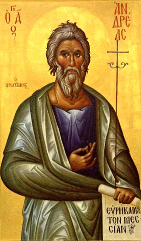 Christallou and the Miracle of Saint Andrew - ORTHOGNOSIA