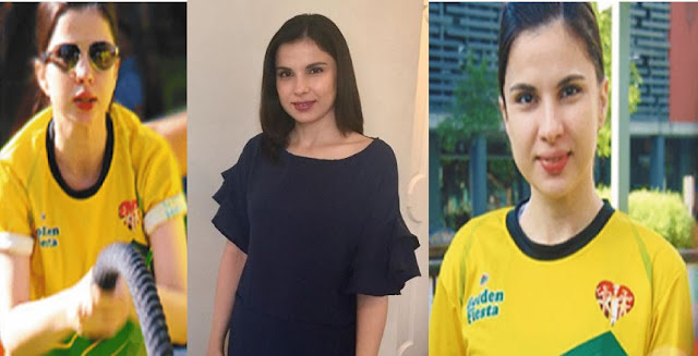 Sikat Ngayon Ang 90s Aktres Na Si Ana Roces Sa Edad Na 41 ay ...