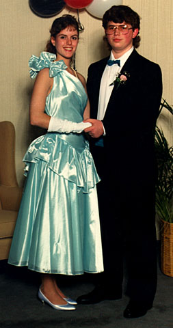 80s Prom New Years Eve 2013 - Forever Young