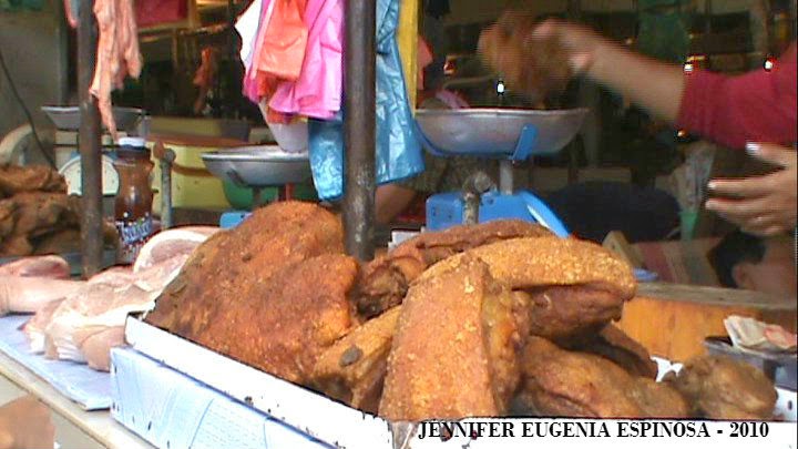 Rainbow Yonder: Chicharon de Camiling