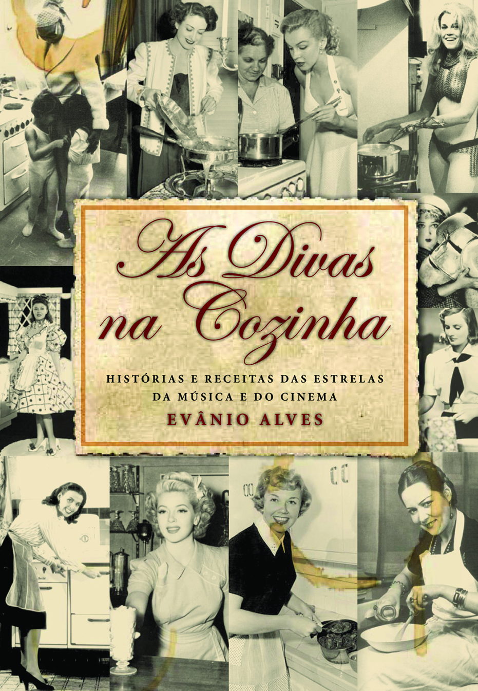 Diva's na cozinha: As divas na cozinha - História