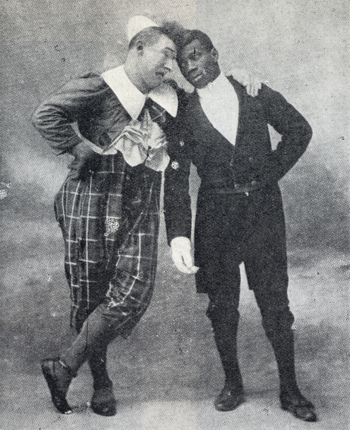 Payasos famosos: footit y chocolat - Foros Perú