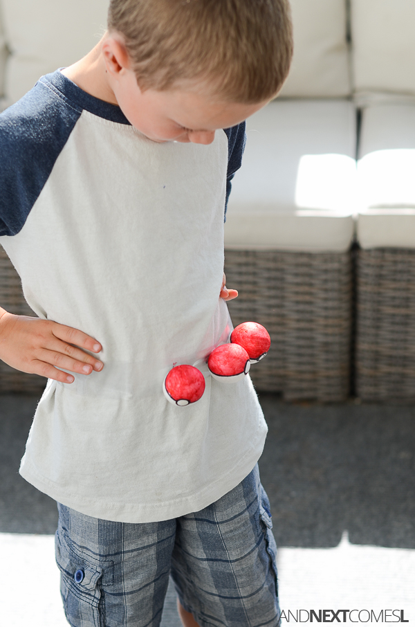 Easy Homemade Pokemon Trainer Belts | And Next Comes L - Hyperlexia ...