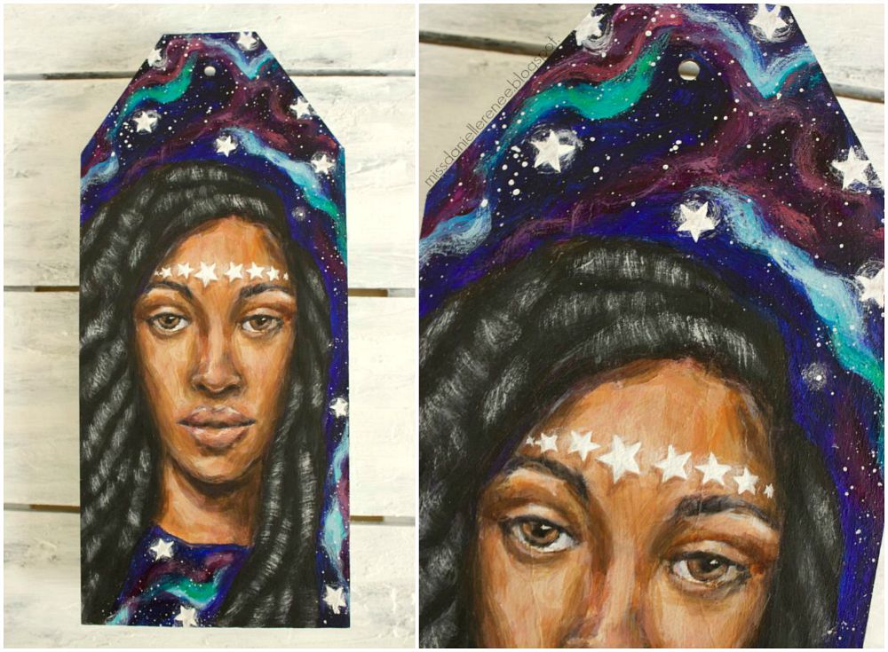 Miss Danielle Renee: 29 Faces #2 | Stargazer