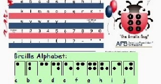 Frugal Freebies: FREEBIE: Braille Alphabet Card (US/CDN)