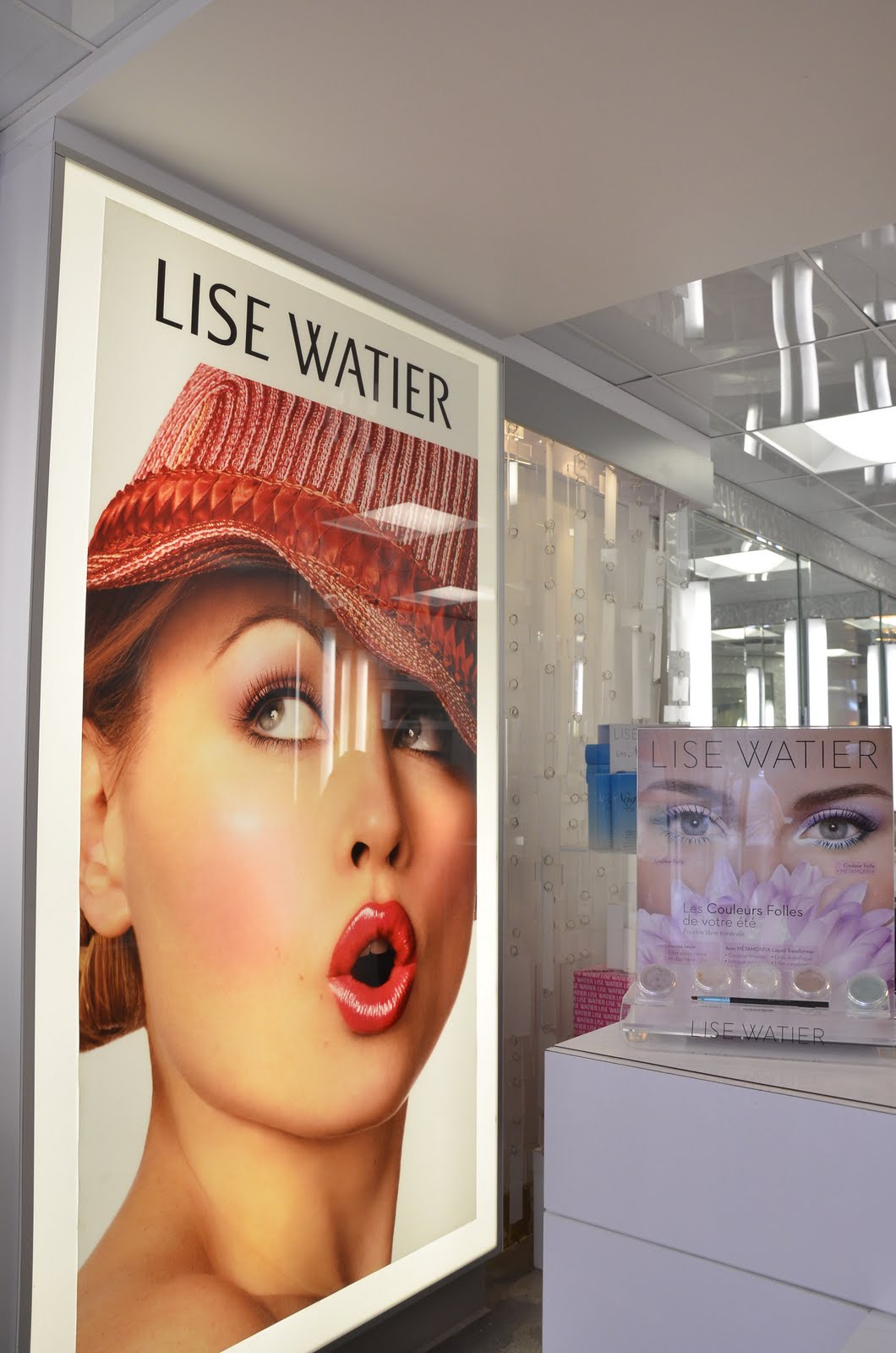 My Beauty Box: Institut Lise Watier
