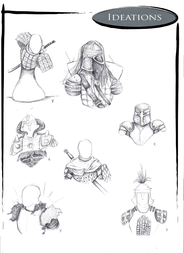 Sculptural Works by Noah Flint