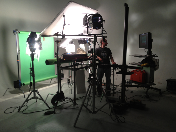 Tim Allen – Animator – James McCarthy