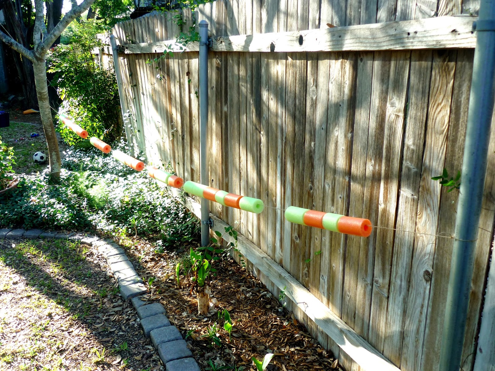 The Handy Dandy Helper: DIY Pool Noodle Abacus