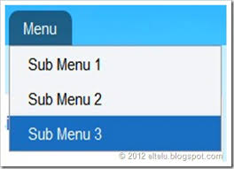 Cara Membuat Menu di Blog Tanpa Edit Html | TUTORIAL BLOG