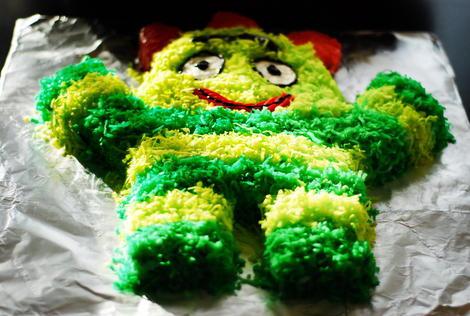 siriously delicious: Brobee Cake