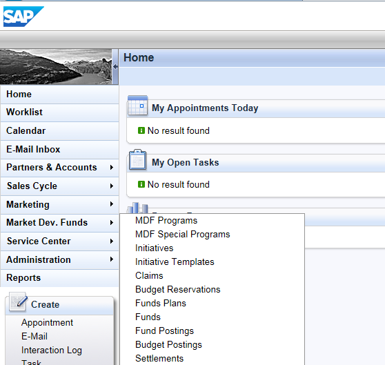 Funds Plan and Funds in SAP CRM Funds Management | SAP Online Guides