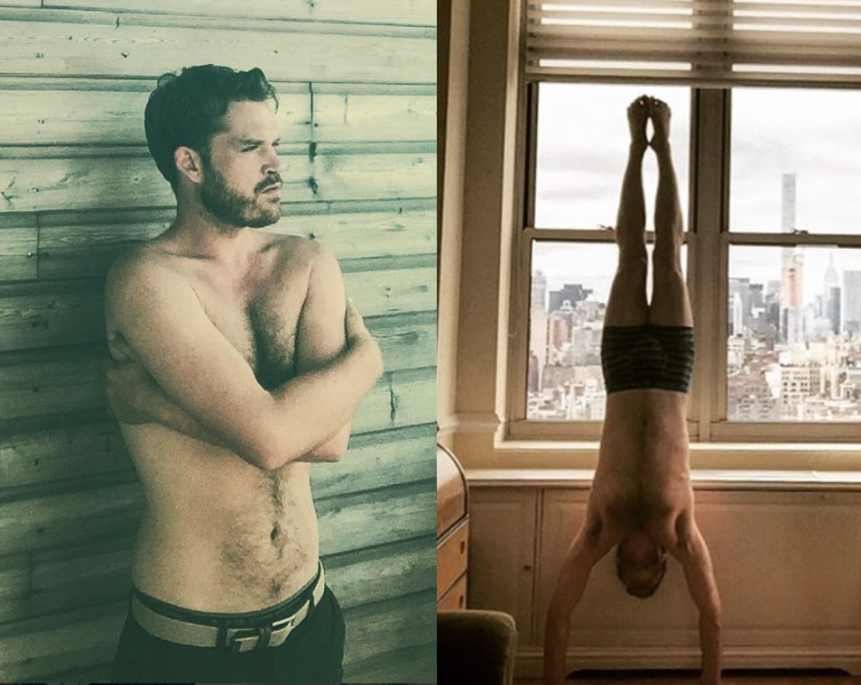 BARIHUNKS ®: April 2017