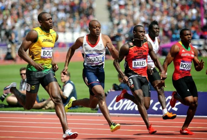 Culturas do Corpo : Atletismo