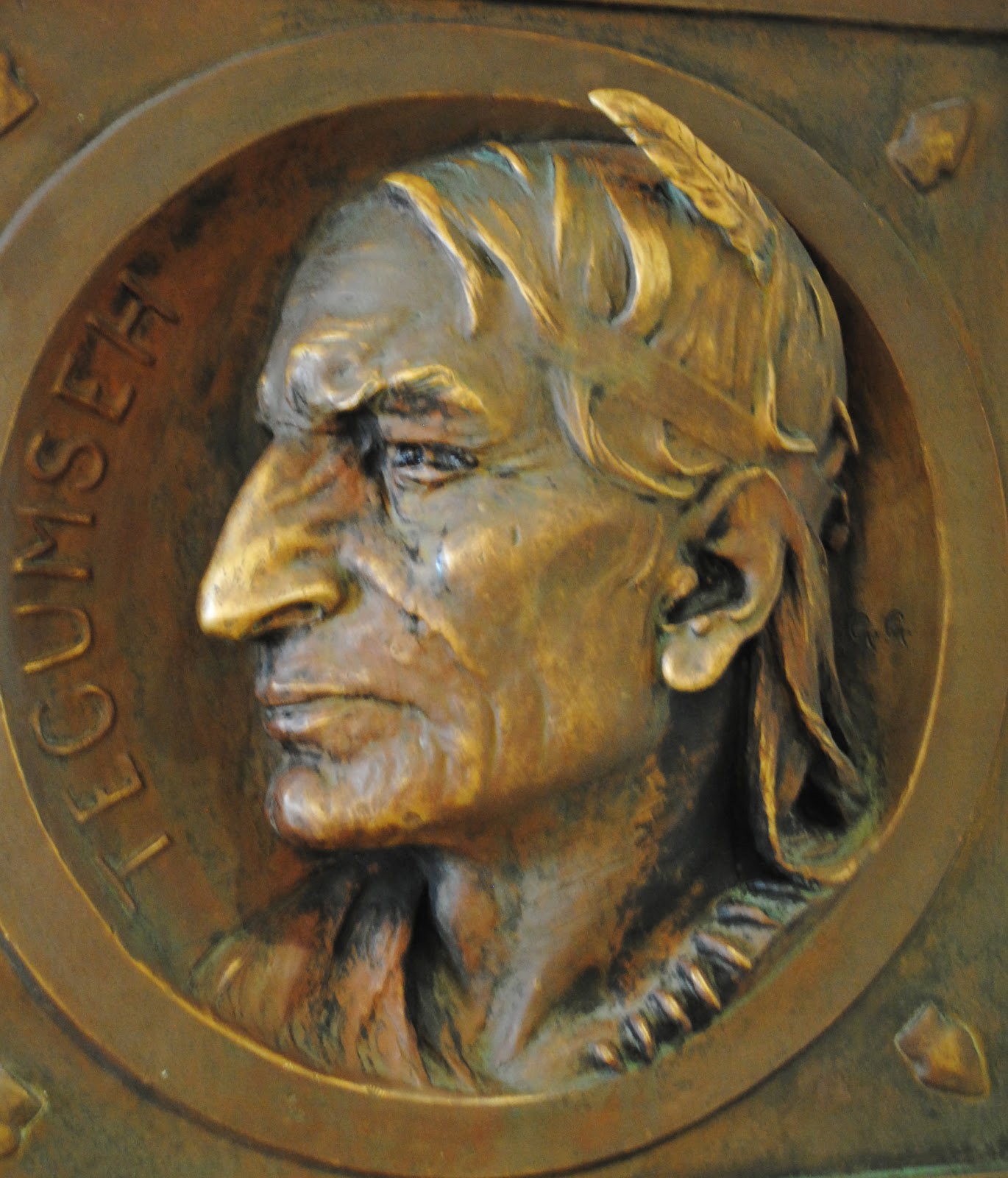 History Center Notes & Queries: The Anthony Wayne Statue