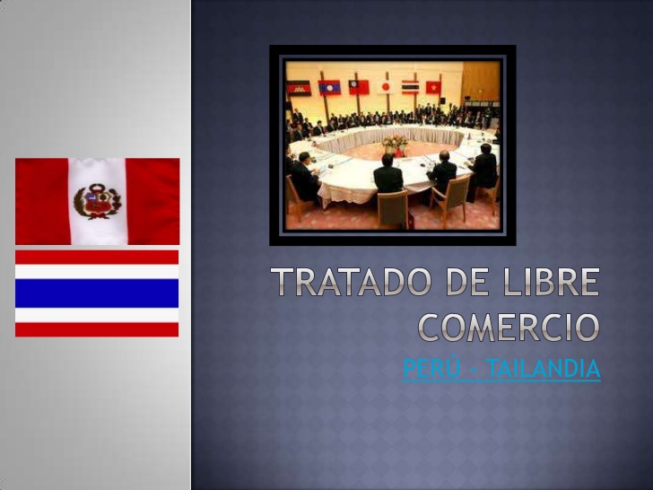 TLC USA - PERU TRATADO DE LIBRE COMERCIO CON ESTADOS UNIDOS: junio 2015