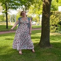 QuirkyPrettyCute: Plus Size Sewing and Body Image