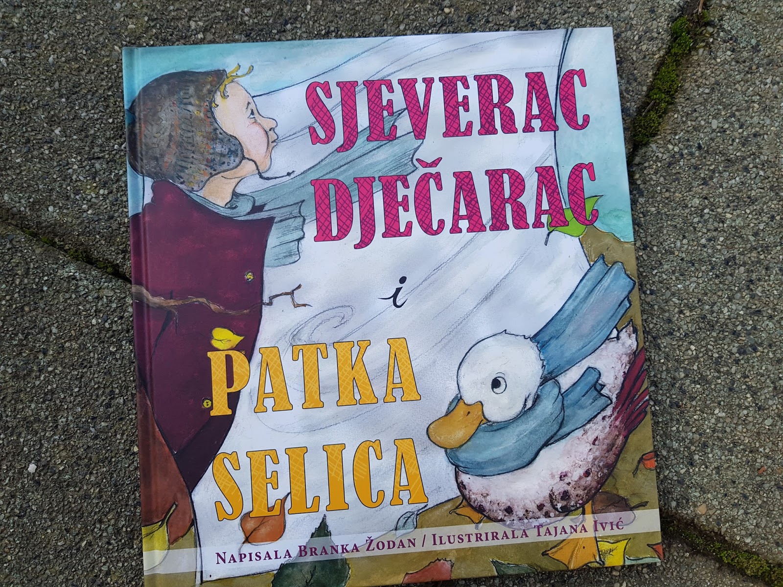 SJEVERAC DJEČARAC i PATKA SELICA