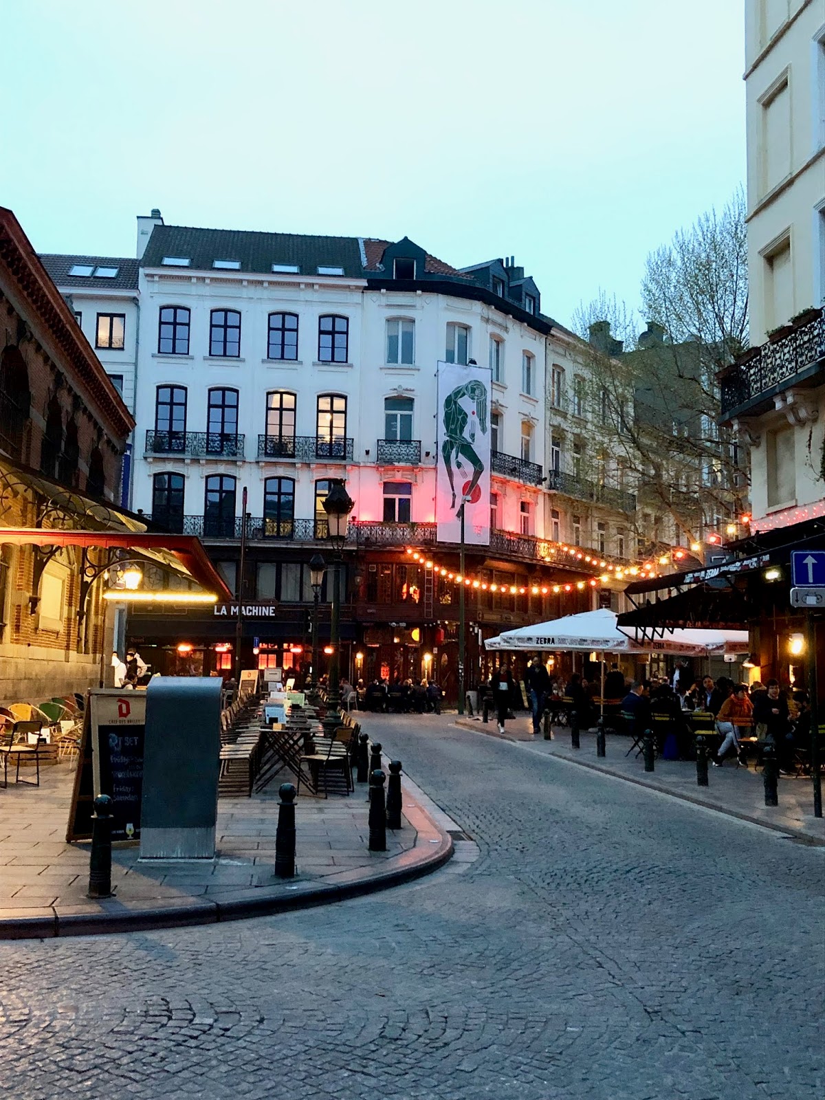 Kathleen's Fashion Fix: Four Days in Belgium // Brussels + Ghent