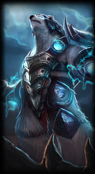 Wallpapers League Of Legend: Volibear