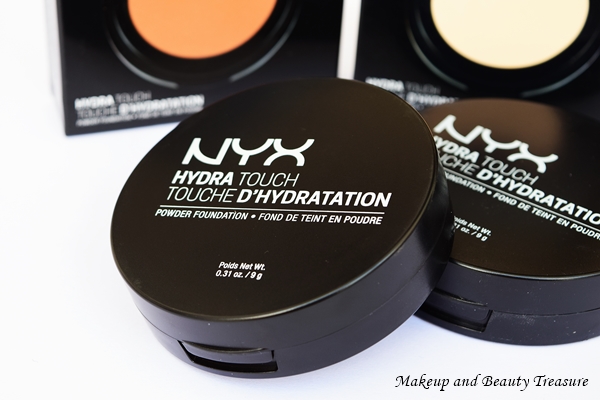 best makeup beauty mommy blog of india: NYX Hydra Touch Powder ...