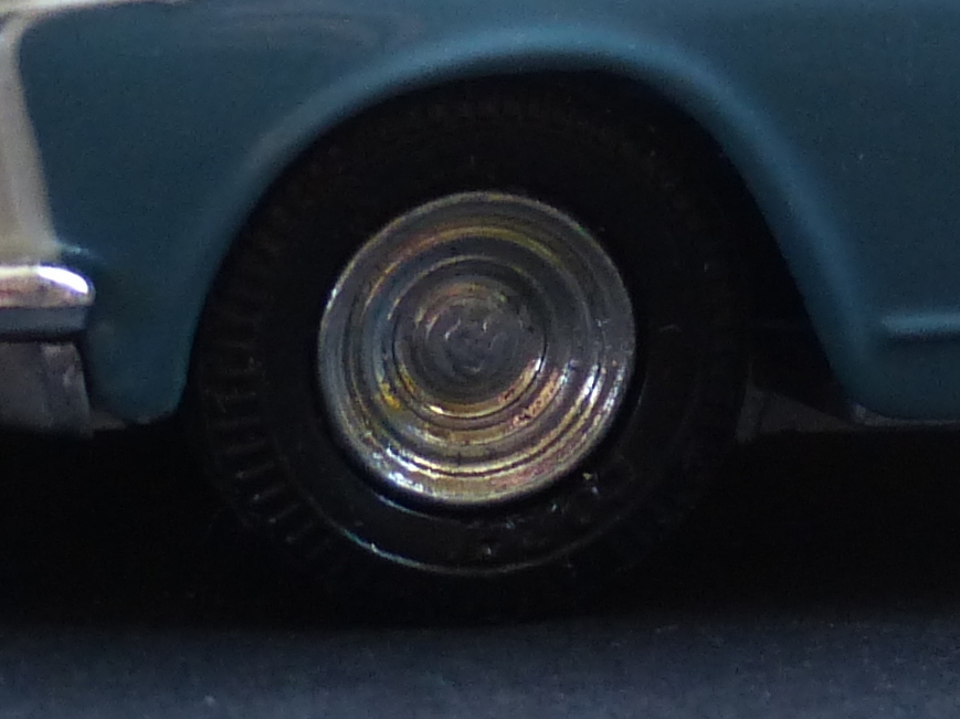 I LOVE CORGI TOYS: Corgi wheels