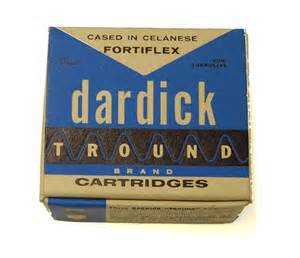 Vintage Outdoors: The Dardick Model 1500 magazine-fed revolver