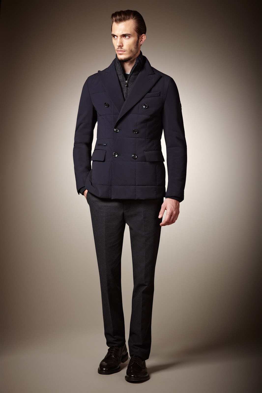 MONTECORE MEN'S FALL/WINTER 2012- 2013