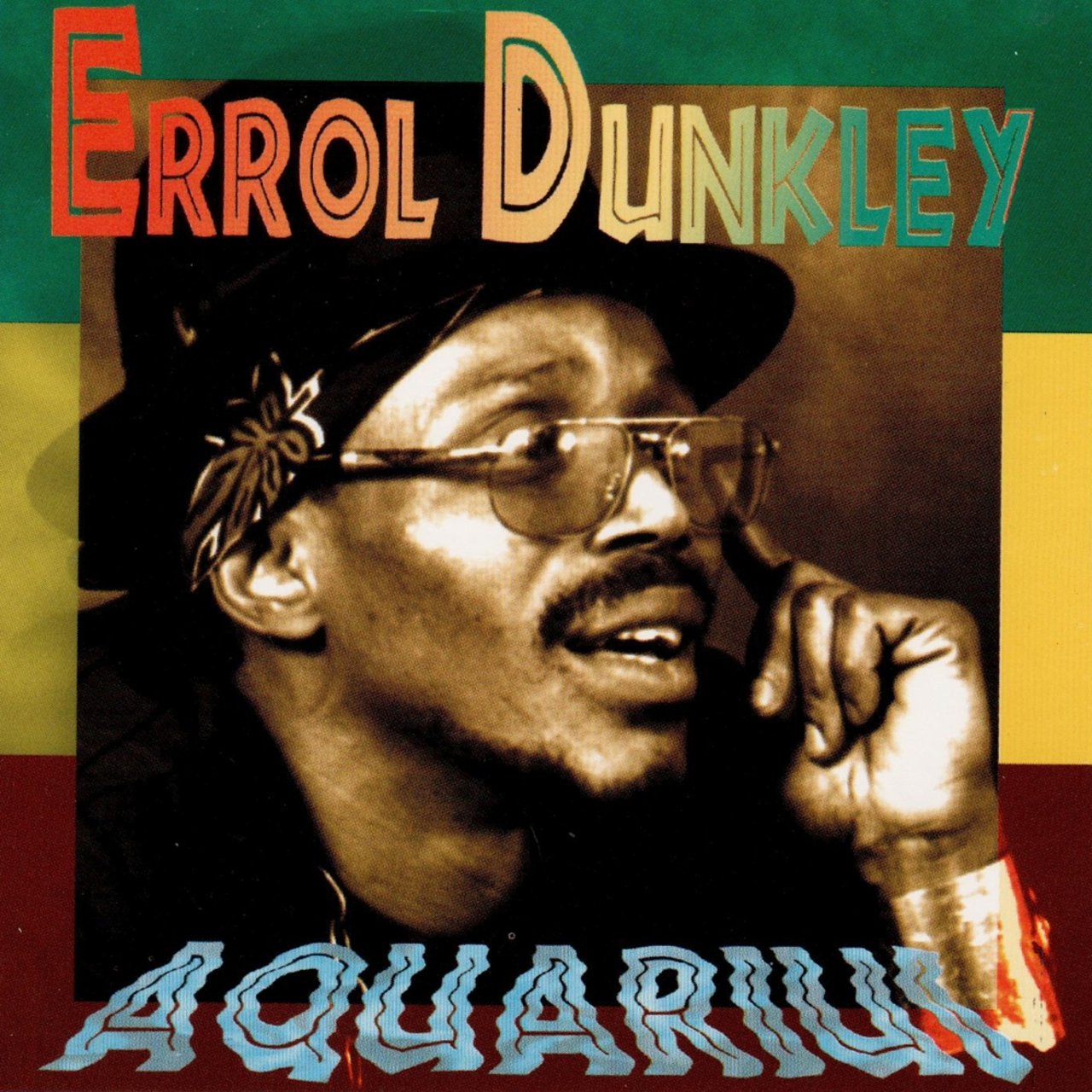 Silvânio Rocker's Oficial: Errol Dunkley