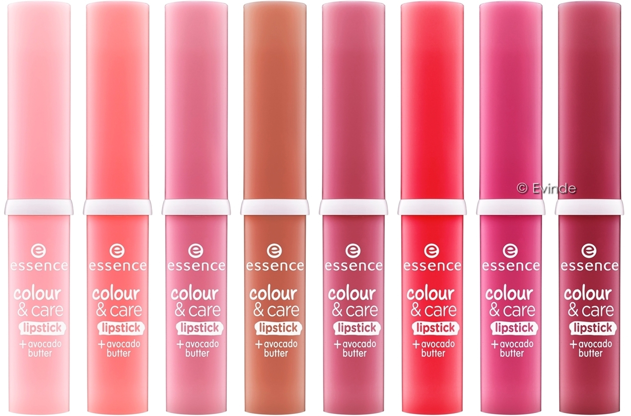 NEW Essence Products - Fall and Winter 2016 | Preview | Evinde's Blog