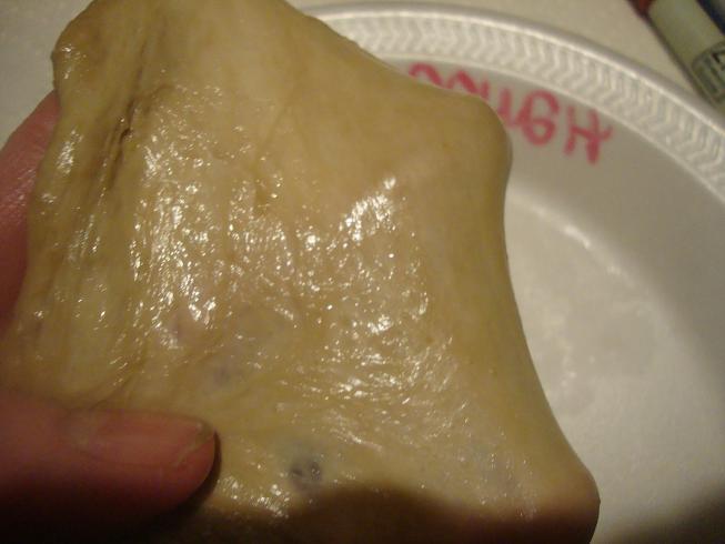 Learning Knowledge to Make Pizza: Wet Gluten Mass Tests, Hydration ...