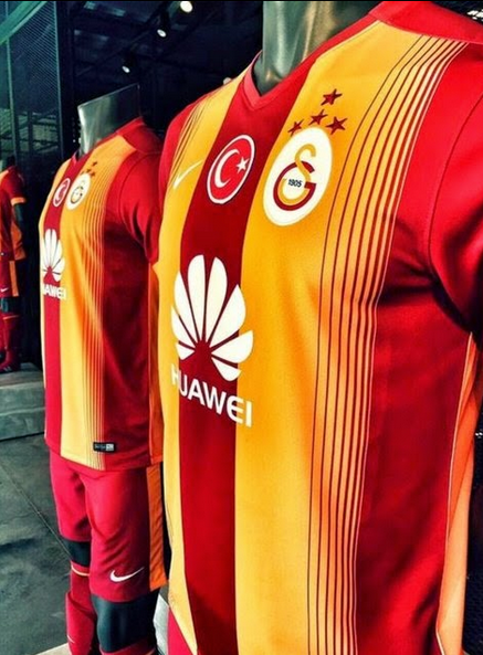 GALATASARAY 4 YILDIZLI FORMASI - GALATASARAY YENİ SEZON FORMASI