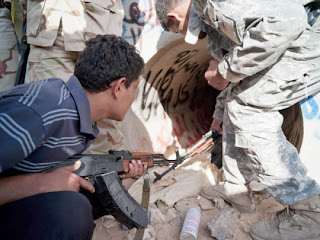 WRLTHD: Muammar Gaddafi killed in Libya 'WARNING GRAPHIC MATERIAL'